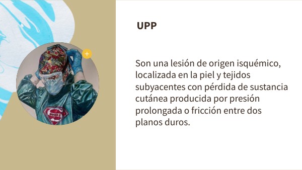 Infografía UPP | Genially