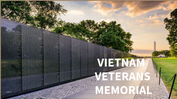 VIETNAM VETERANS MEMORIAL