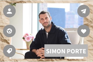 SIMON PORTE | Genially