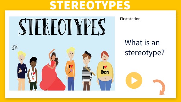 STEREOTYPES | Genially
