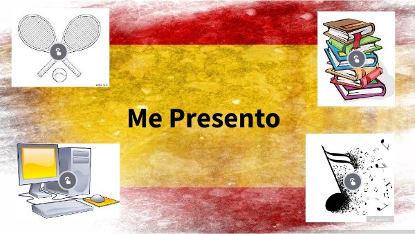 Me presento