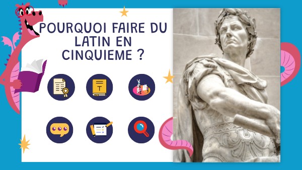 Présentation du latin