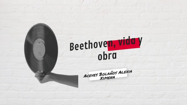 PRESENTACIÓN BEETHOVEN