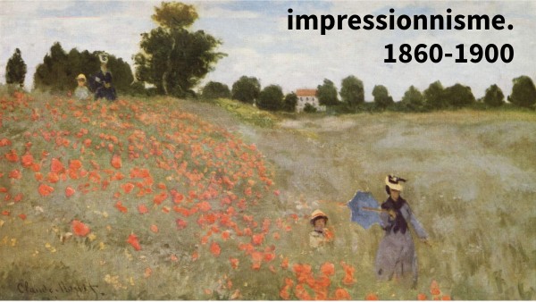 Impressionnisme