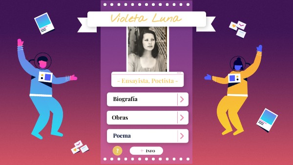 Violeta Luna | Genially