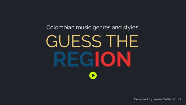 Colombian music genres