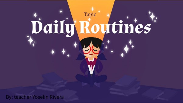 ACCESS SECOND CLASS | Genially