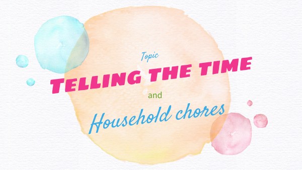 Third class ACCESS | Genially