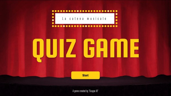 QUIZ GAME