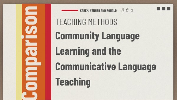 Comparison | Genially