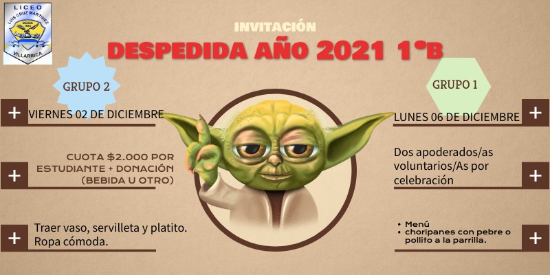 LISTA JEDI