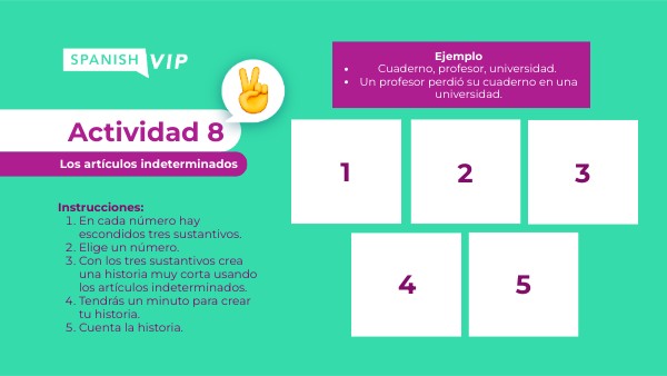 Actividad 8 | Genially