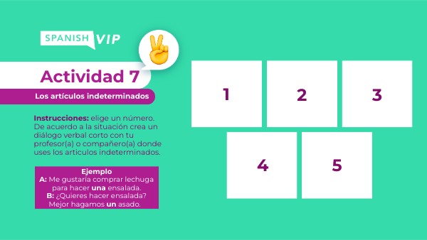 Actividad 7 | Genially