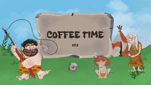 COFFEE TIME GENIALLY | Genially