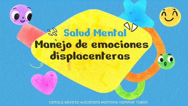 Emociones | Genially