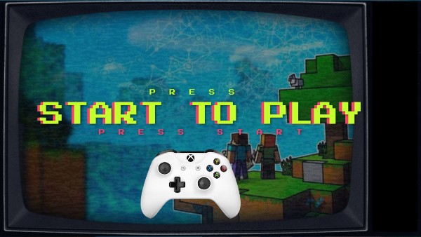 Press Start to Play