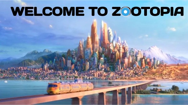 Welcome to Zootopia | Genially