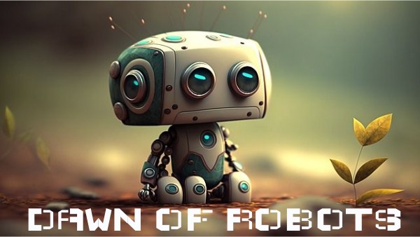 Dawn of Robots | Genially