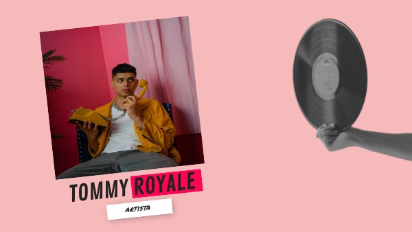 Tommy Royale | Genially