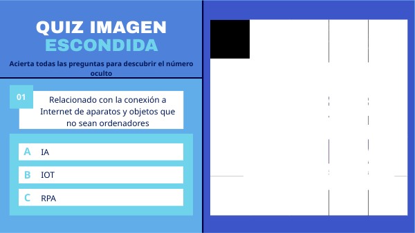 QUIZ IMAGEN ESCONDIDA