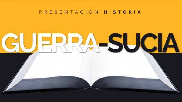 PRESENTACIÓN HISTORIA | Genially