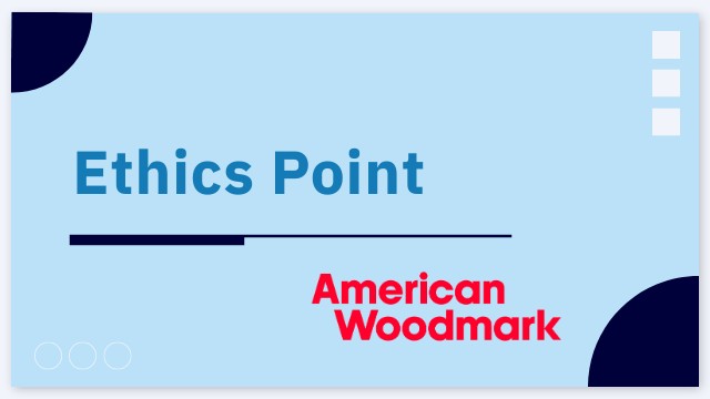 Ethics Point | Genially