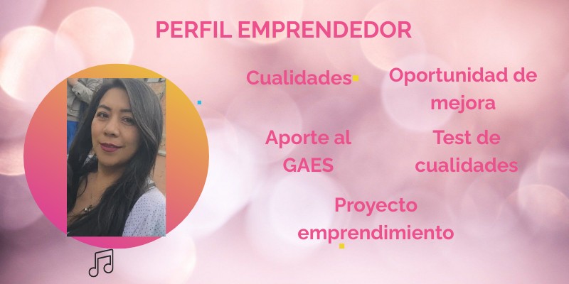 MI PERFIL | Genially