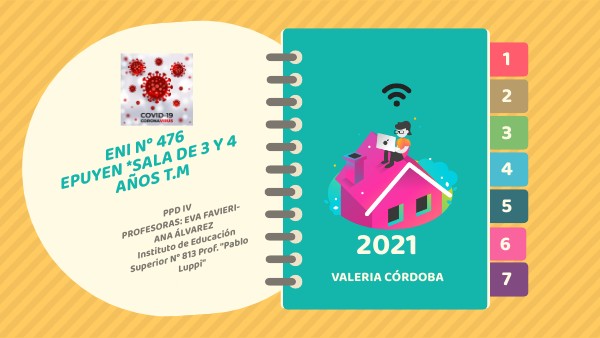 Genially valeria córdoba