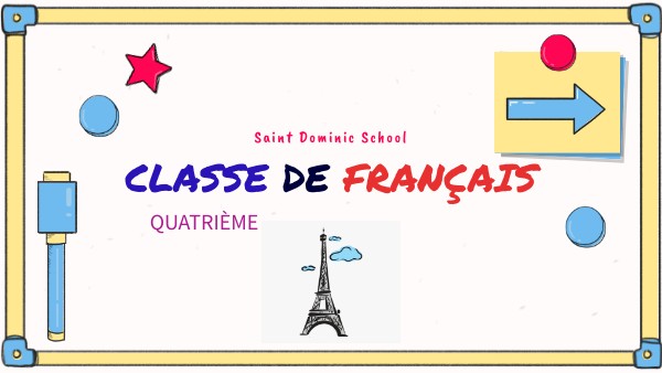 QUATRIEME | Genially