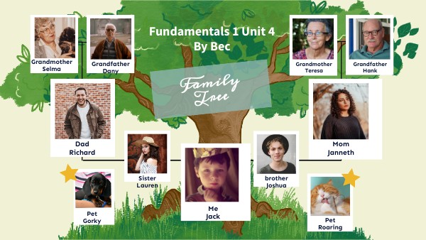 FAMILY TREE