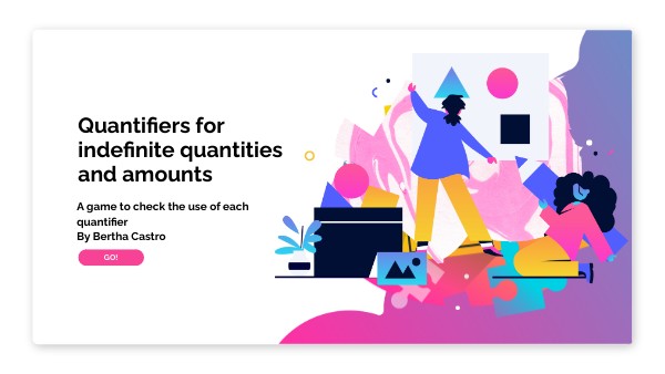 Ask for something | Genially