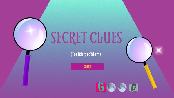 Copy - This is.... (FIND THE TRUTH) _starters | Genially