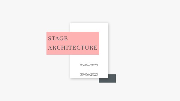 oral stage 05/06/2023