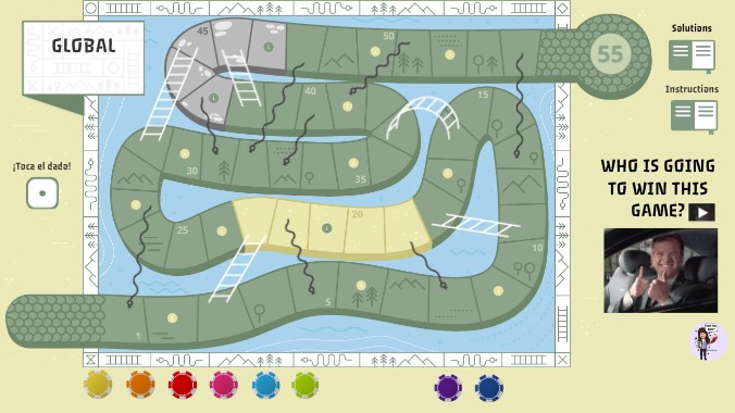 1º ESO GAME | Genially