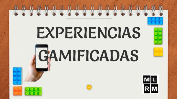 PRESENTACIÓN EXPERIENCIAS GAMIFICADAS | Genially
