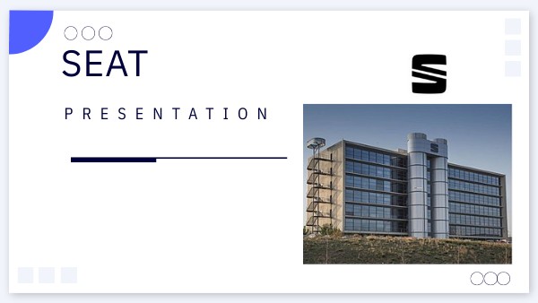 SEAT Presentación