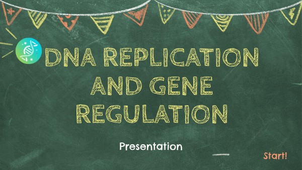 DNA REPLICATION | Genially