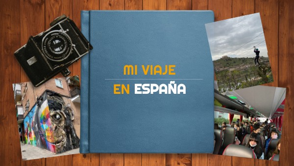 Voyage Espagne