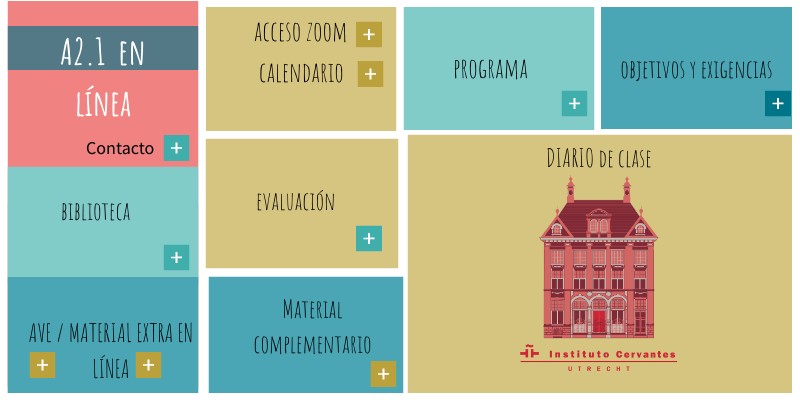 Programa A2.1 en línea | Genially