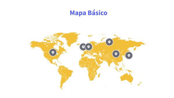 MAPA BÁSICO | Genially