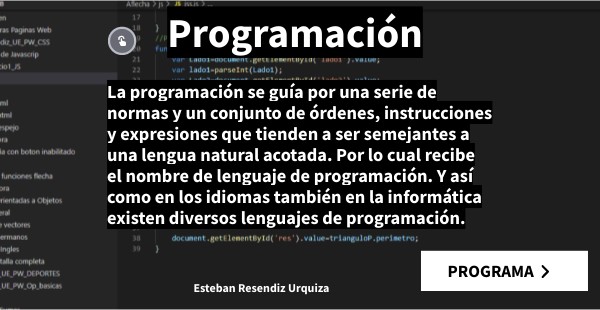 Conceptos Básicos de Programación