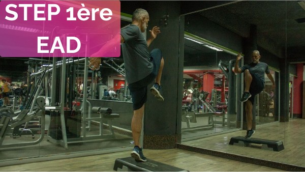 Step 1ère EAD | Genially