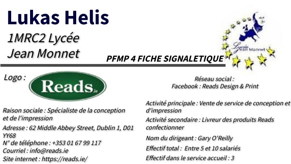 PFMP 4-E31 SIGNALETIQUE | Genially