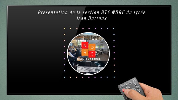 Présentation des BTS | Genially