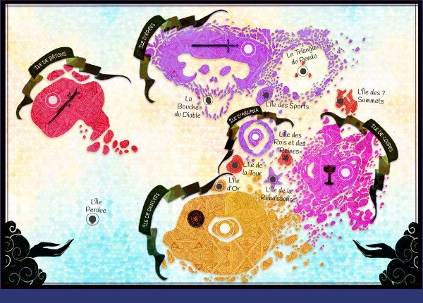 NATURE INTERACTIVE IMAGE | Genially