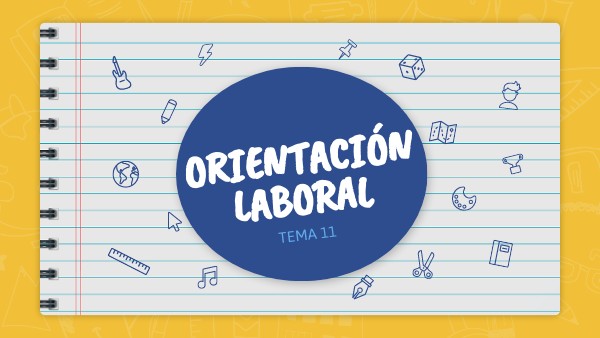 ORIENTACIÓN LABORAL