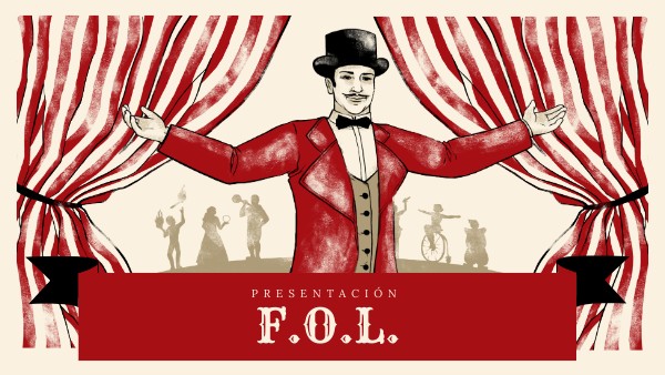 PRESENTACIÓN FOL LOGSE CFGM