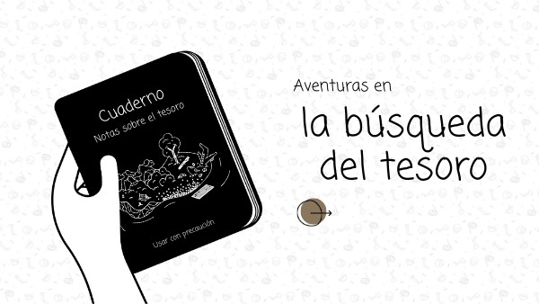 Dinámica: La búsqueda del Tesoro | Genially