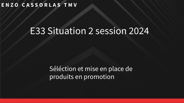 E32-Traitement des retours ou des réclamations | Genially