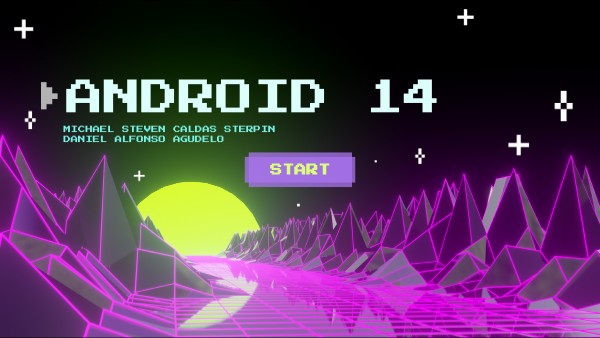 Android version 14 | Genially